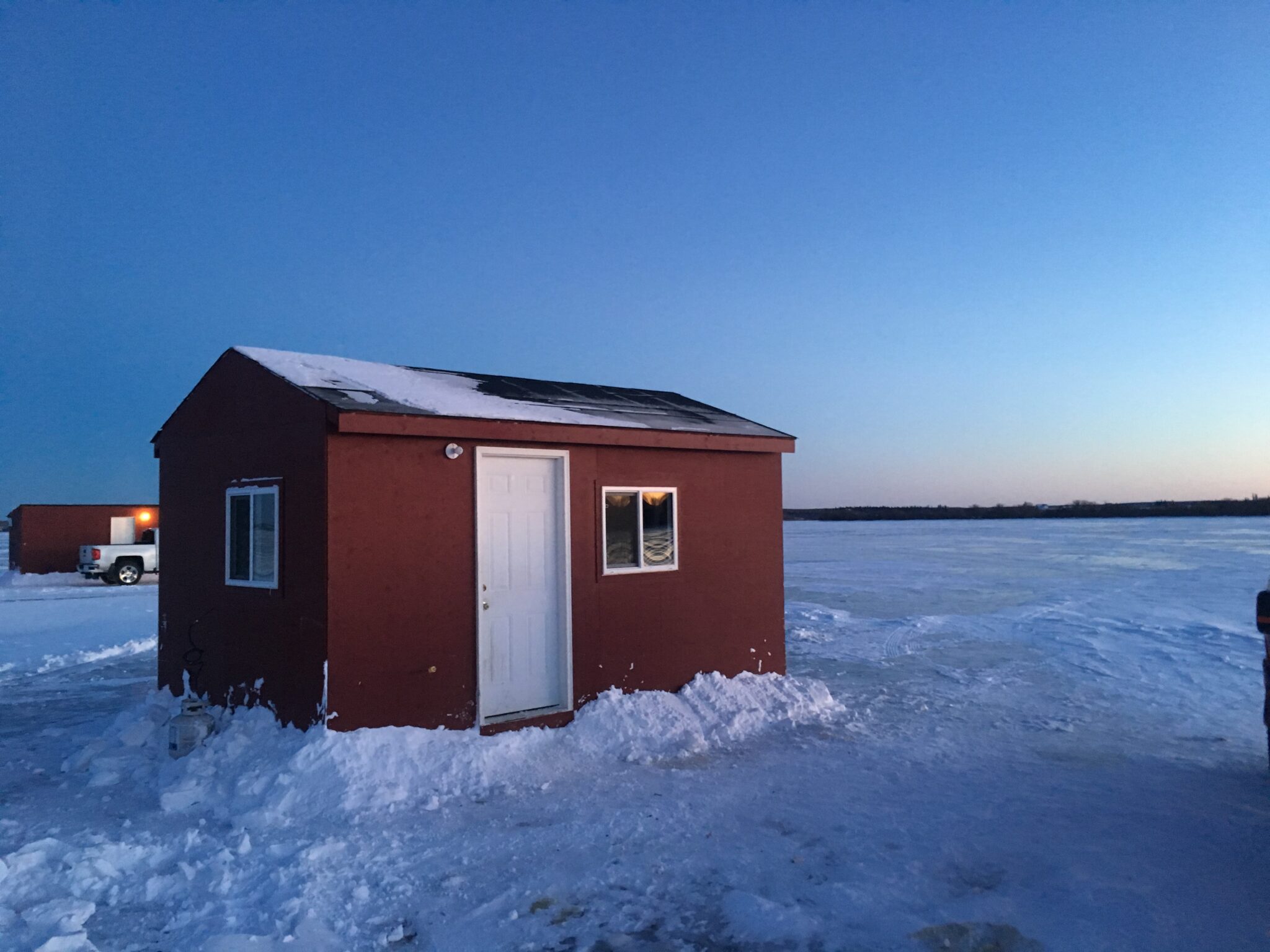 GearFinder | Building the Ultimate Ice Fishing Cabin: A Step-by-Step ...