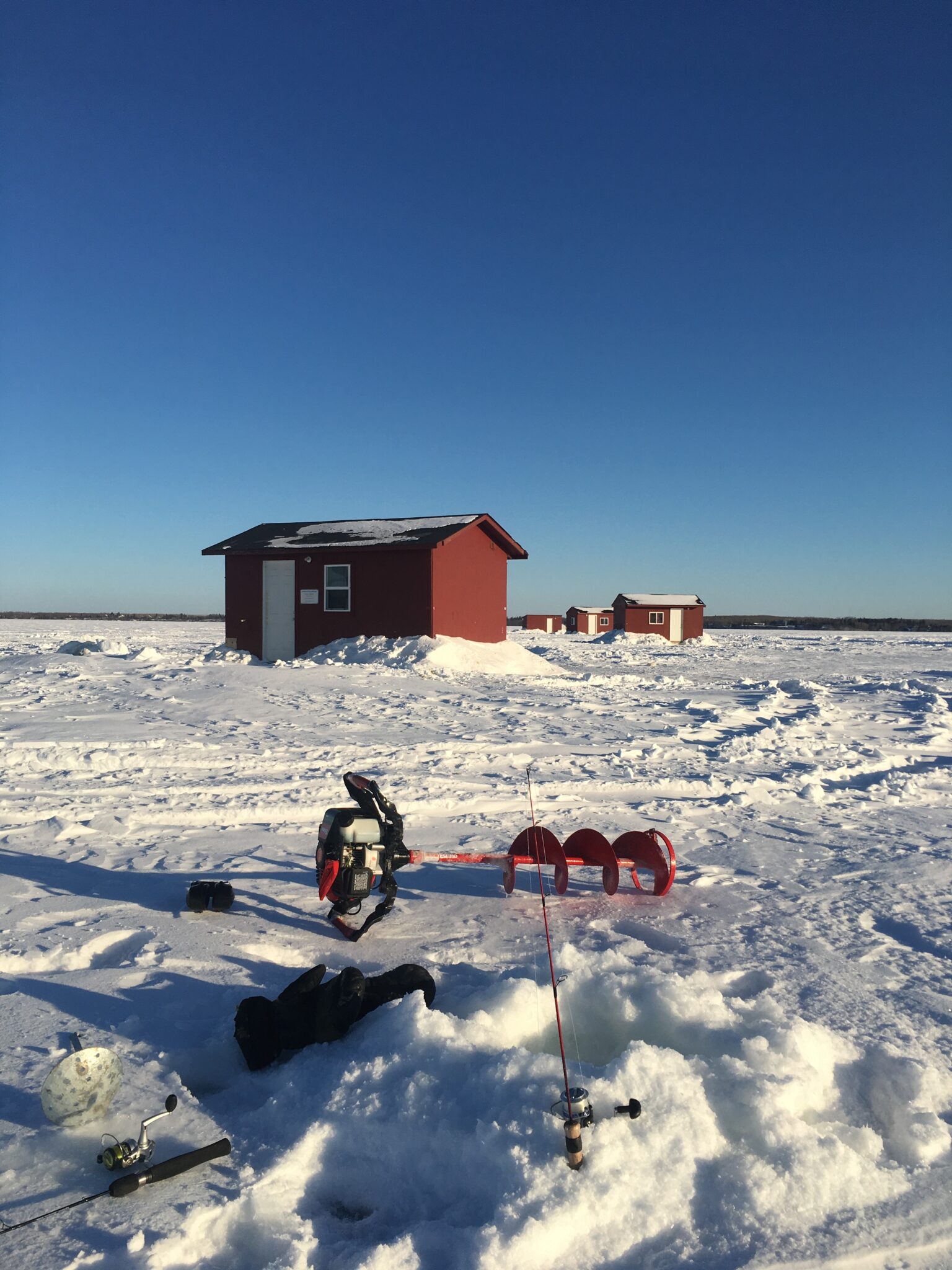 GearFinder | Building the Ultimate Ice Fishing Cabin: A Step-by-Step ...